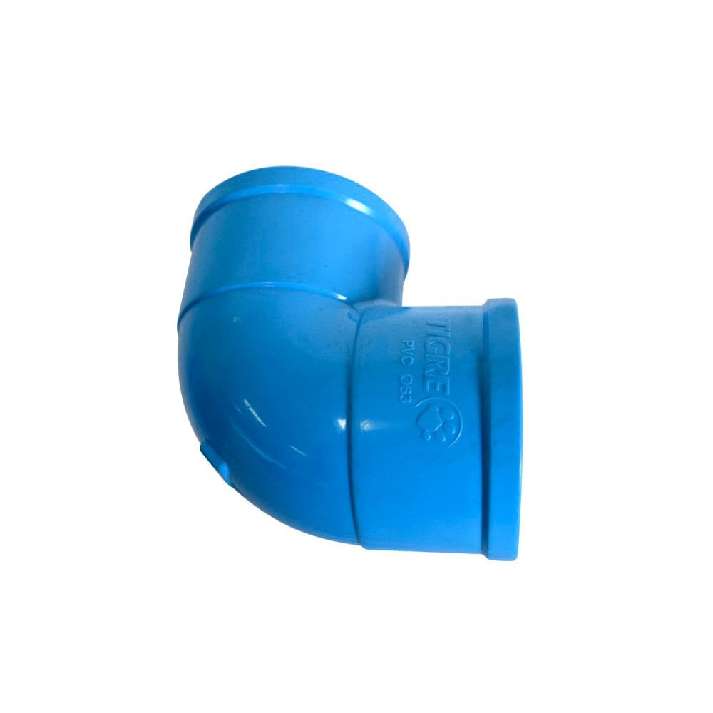 Codo 90 Grados Pvc Presion 63 MM